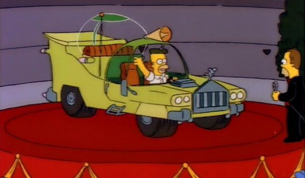 The Simpsons Marathon's Top 5 Can't Miss Episodes: Day One | Cinemablend