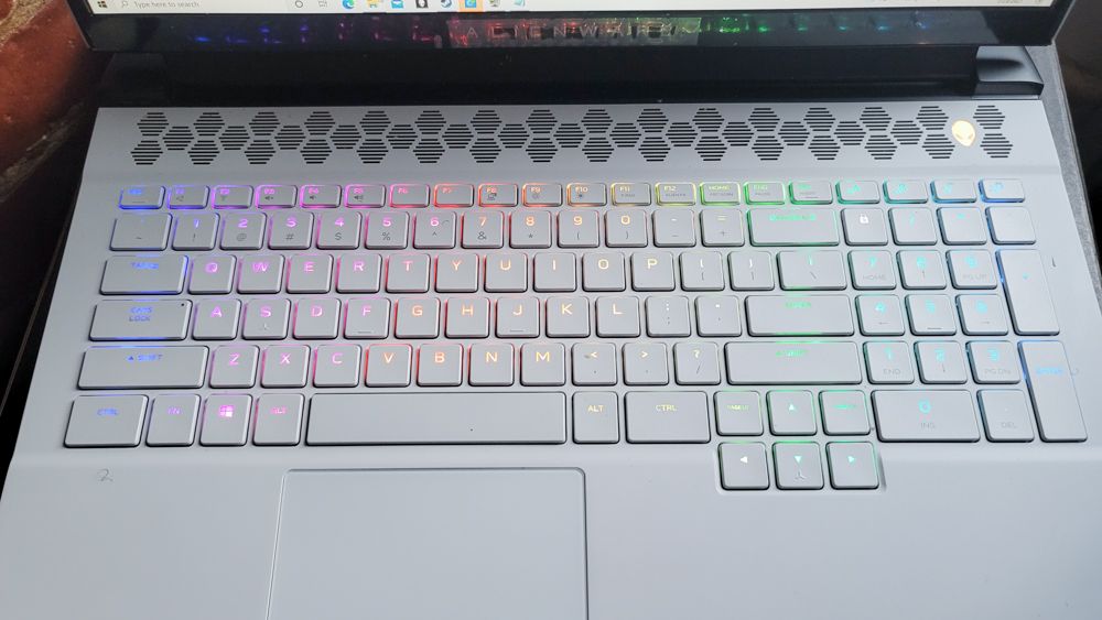 Alienware m17 R4 (late 2021) review | Laptop Mag