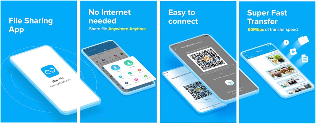 ShareMe review: the go-to file-sharing app | TechRadar