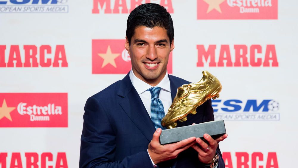 Suarez hopes to finish his career at Barcelona | FourFourTwo