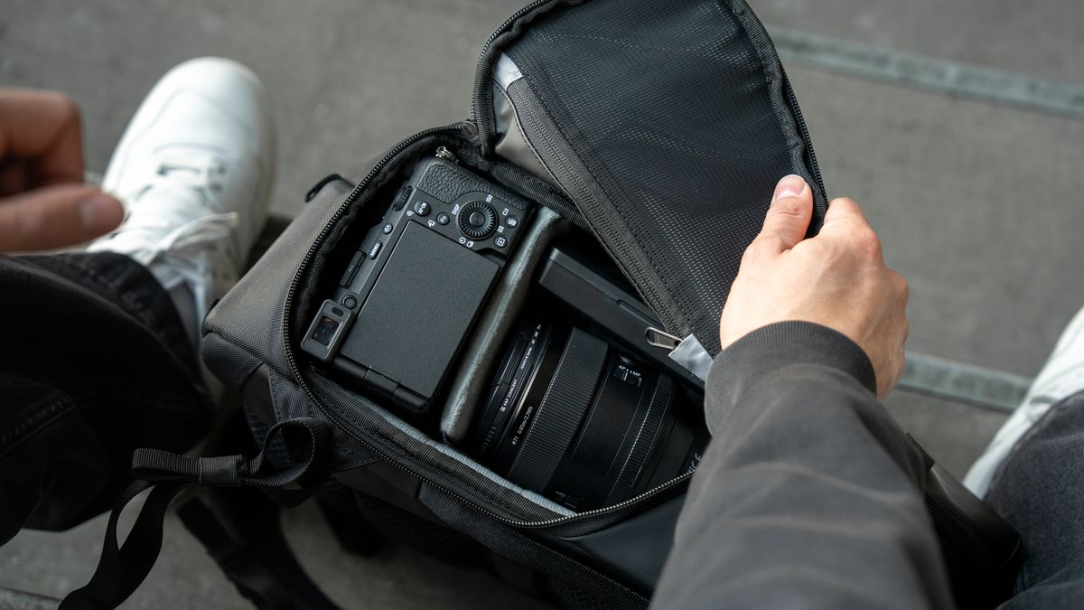 Wandrd’s newest backpack is a modern, customizable bag for content ...