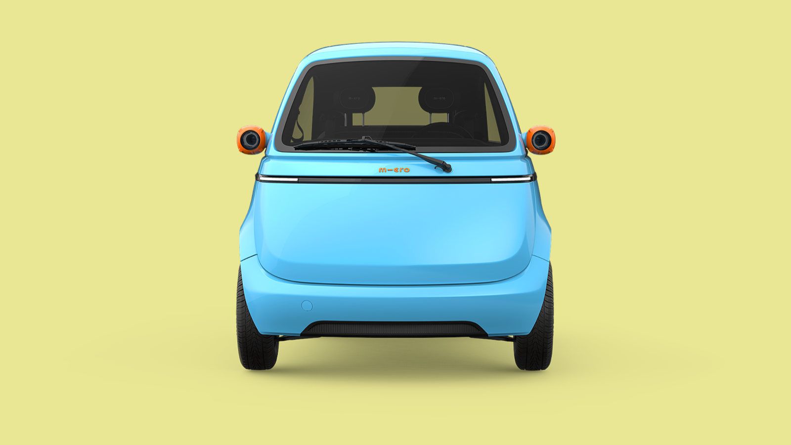 Tiny electric microcars: the best space-saving urban transport | Wallpaper