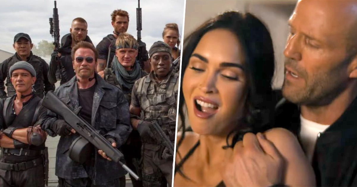 Expendables 4 trailer teases a high-octane adventure with Megan Fox in ...