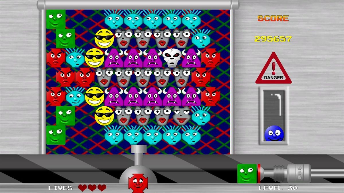 2001's 'Snood Advance' lands on Xbox and PC as a fantastic port from ...