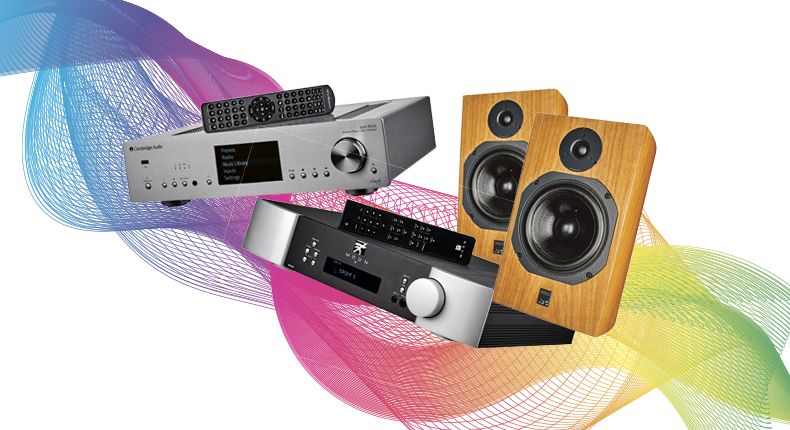 3 of the best hi-res audio systems | What Hi-Fi?