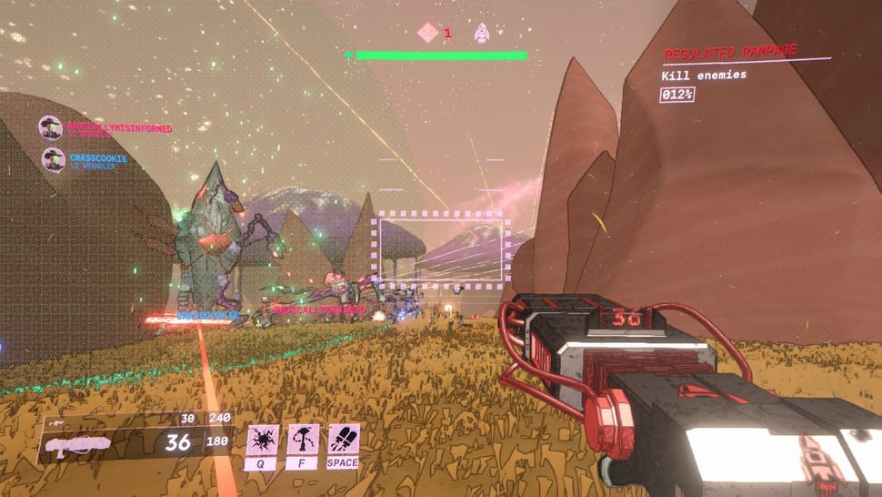 Mycopunk review | PC Gamer