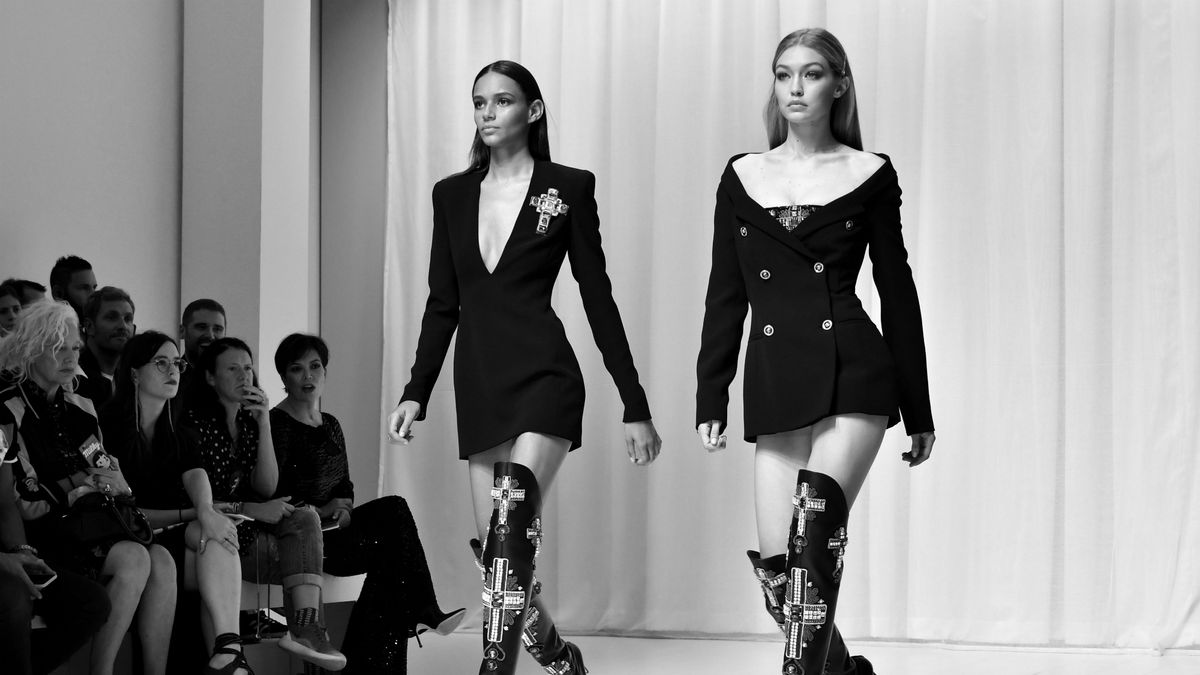 How One Model Is Tackling Abuse In The Modelling Industry | Marie Claire UK