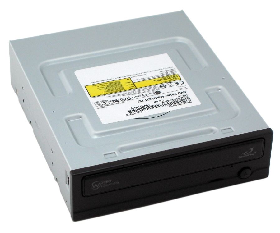 Case, Power Supply, And Optical Drive - System Builder Marathon, August ...