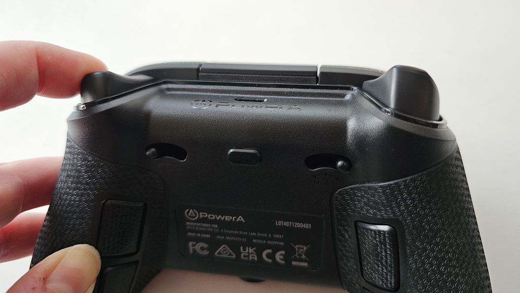 PowerA Fusion Pro 4 Xbox controller review | Windows Central