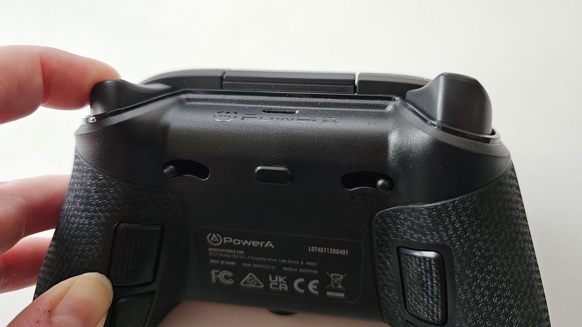 PowerA Fusion Pro 4 Xbox controller review | Windows Central