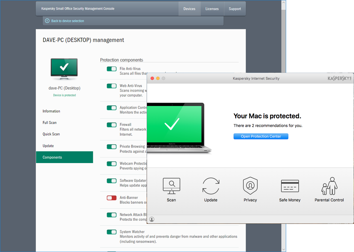 Kaspersky Small Office Security 6 review | ITPro
