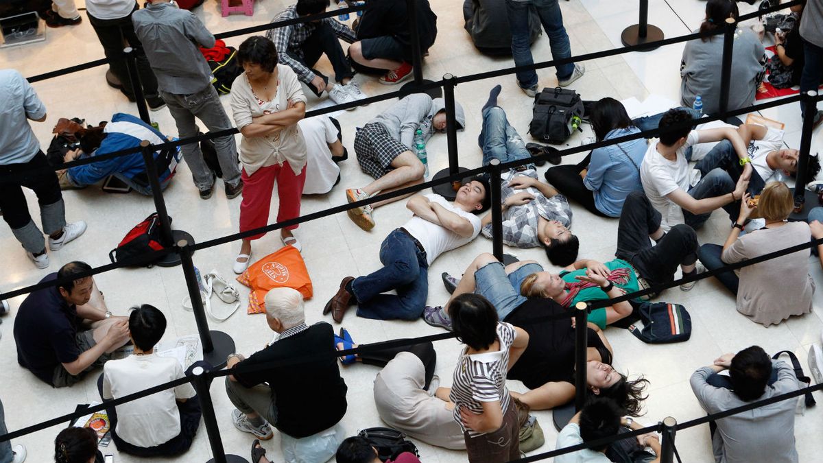 How China’s personal ‘social credit’ scores will work | The Week