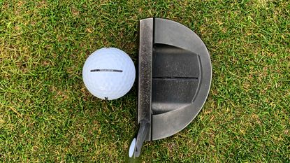 Ram Tour Spin Golf Ball Review | Golf Monthly