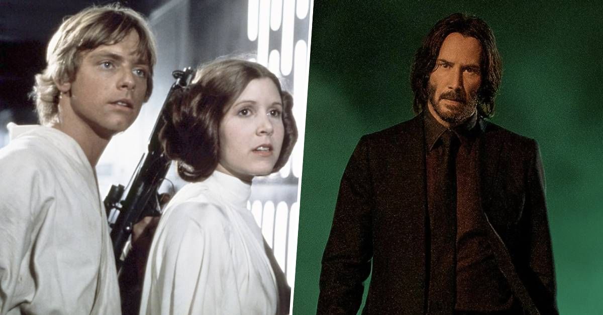 John Wick director wants to "take a swing" at making a Star Wars movie ...