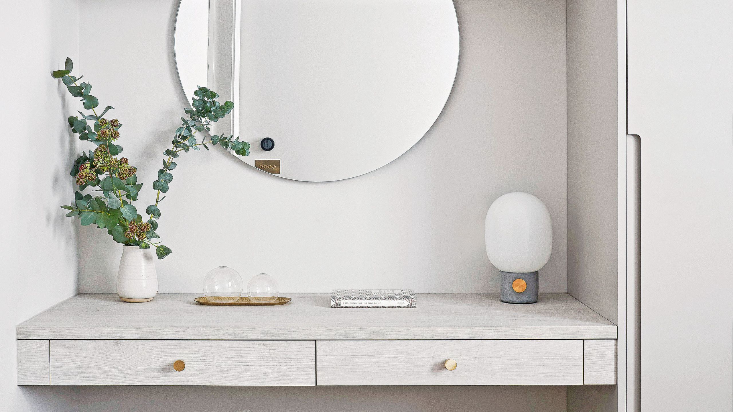 The TikTok viral 3-in-1 vanity: where to shop one similar | Ideal Home