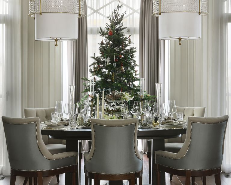 Christmas table decor ideas: 29 festive tablescapes