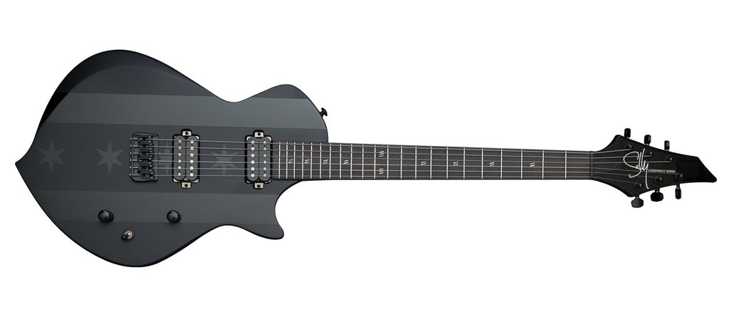 Sully Guitars Unveils New Conspiracy Series | Guitar World