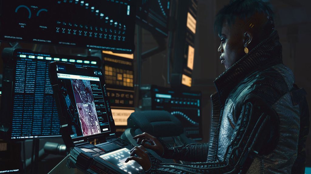 Nvidia's limited edition Cyberpunk 2077 GPU is very yellow | PC Gamer