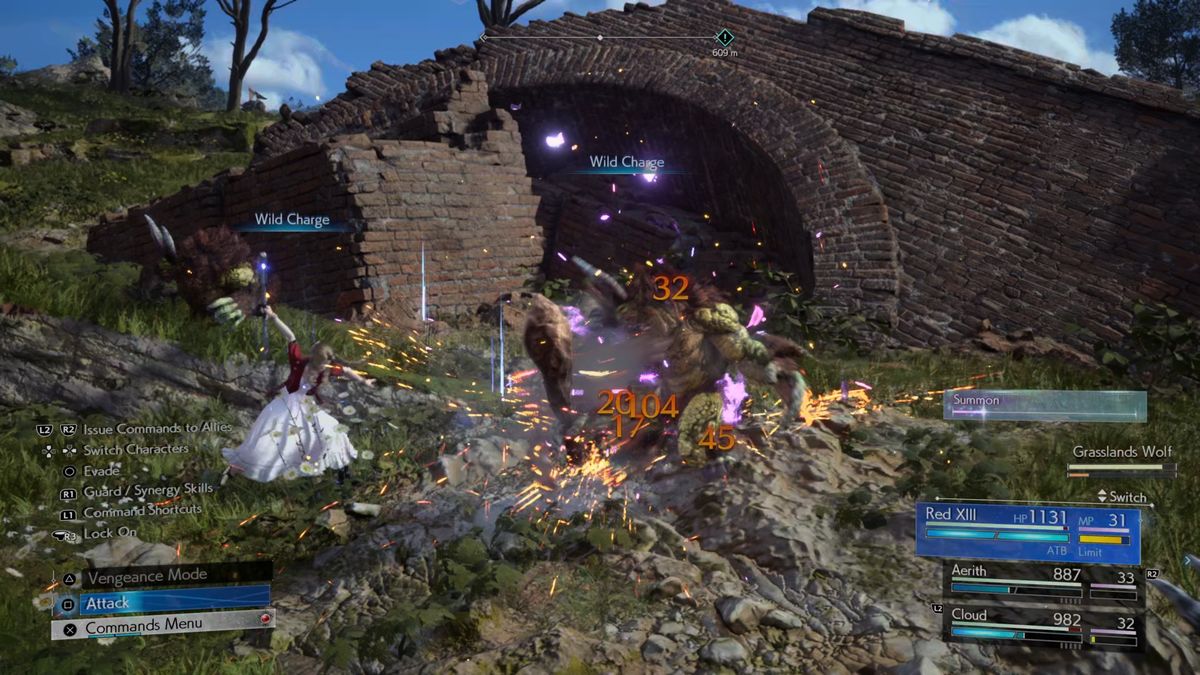 In every way, Final Fantasy 7 Rebirth builds on the bonds that make ...