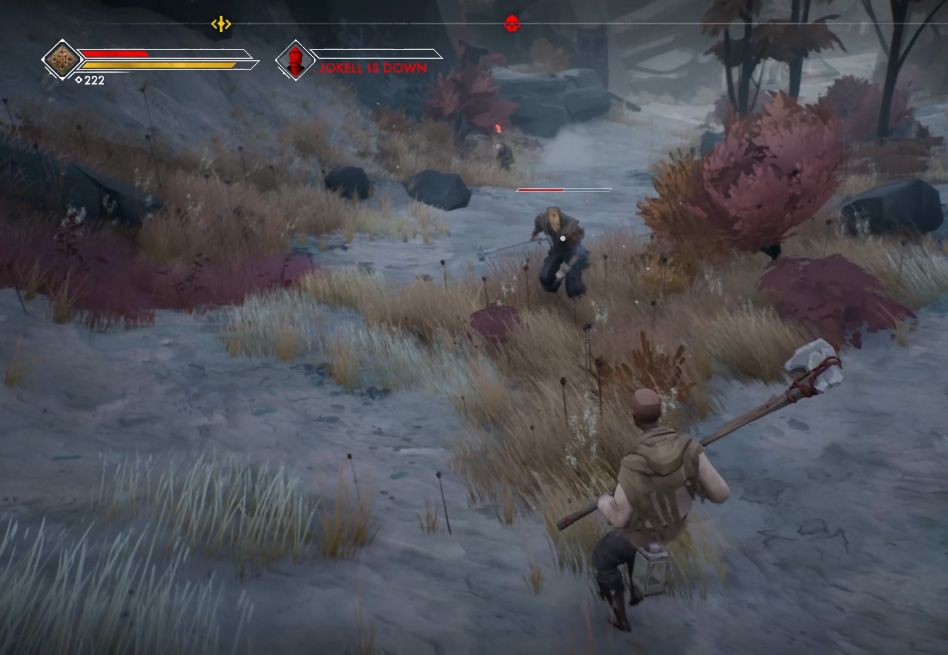 Ashen review | PC Gamer