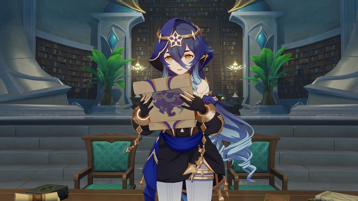 Genshin Impact Layla build: Ascension materials, banner, and setup | PC ...