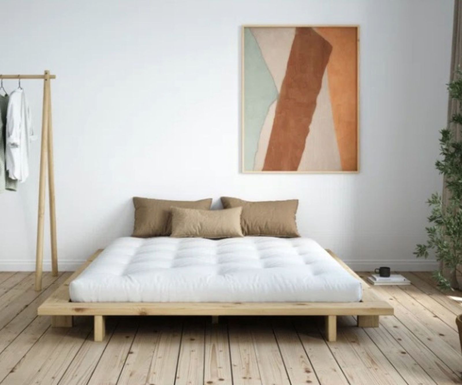 What is a futon mattress? Everything you need to know