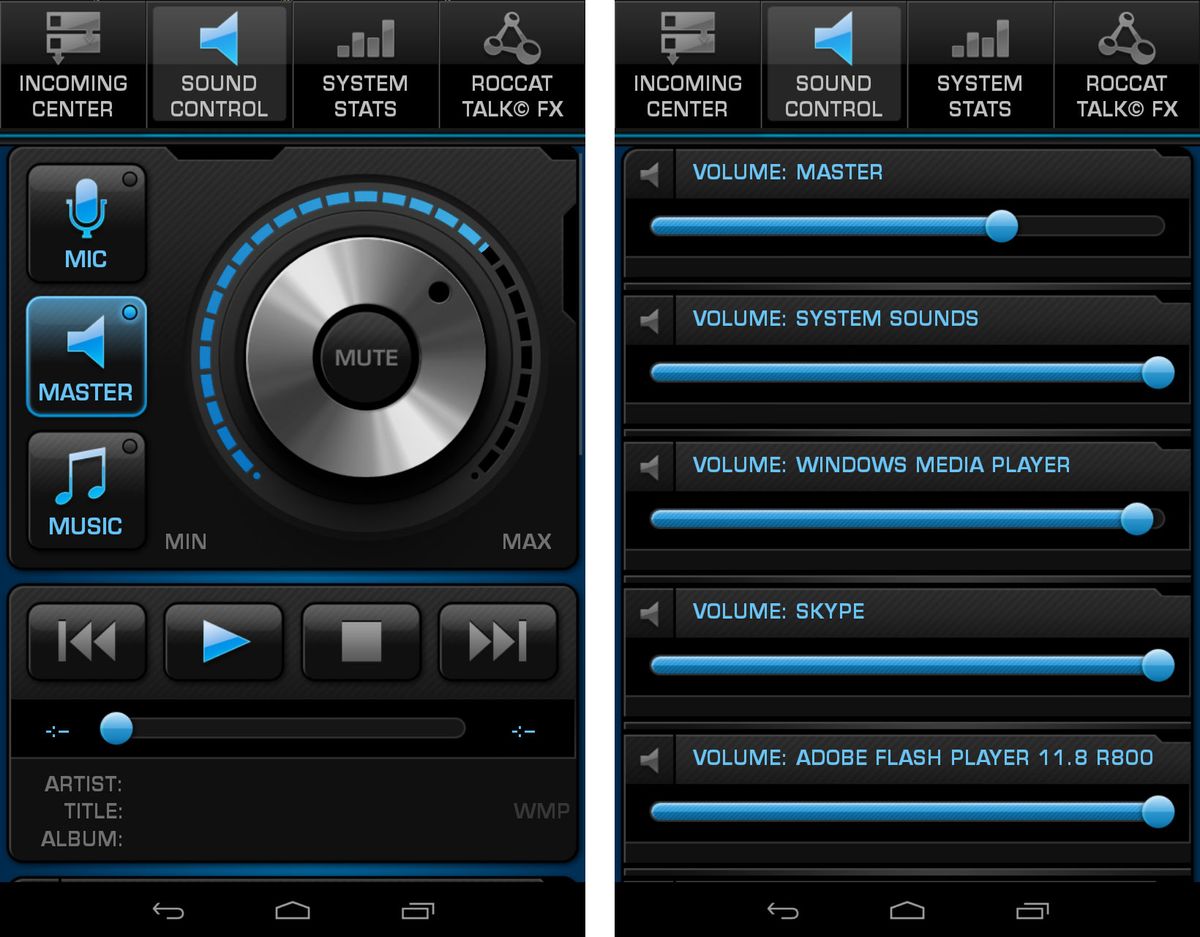 Bundled Grids - Roccat Power-Grid: Turn Your Smartphone Into A PC ...