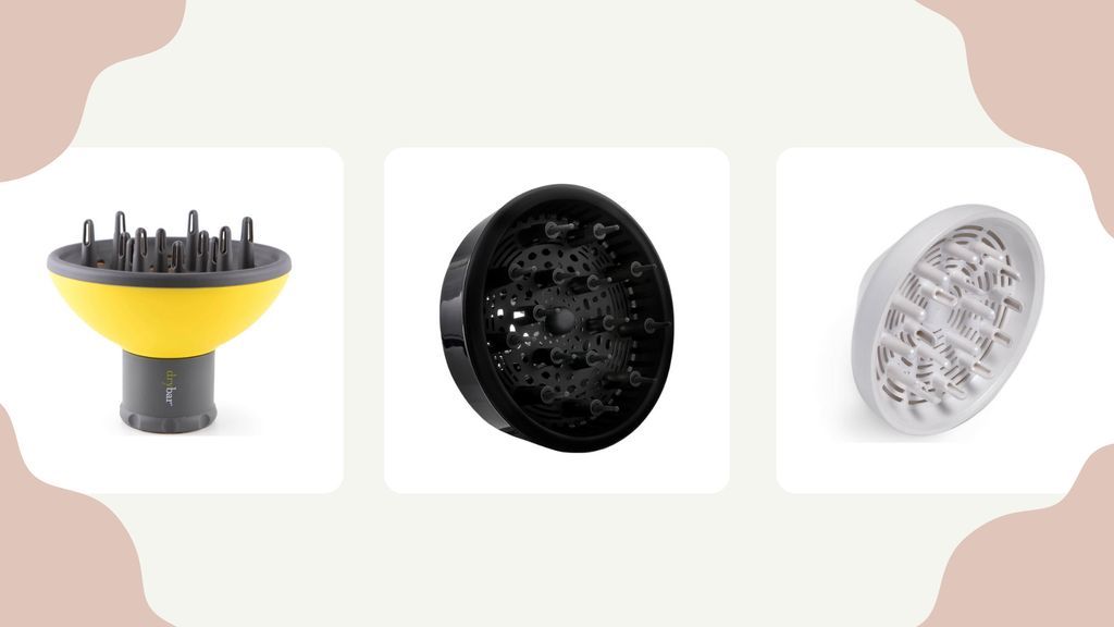 10 best diffusers for curly hair, tested by a beauty editor | Woman & Home