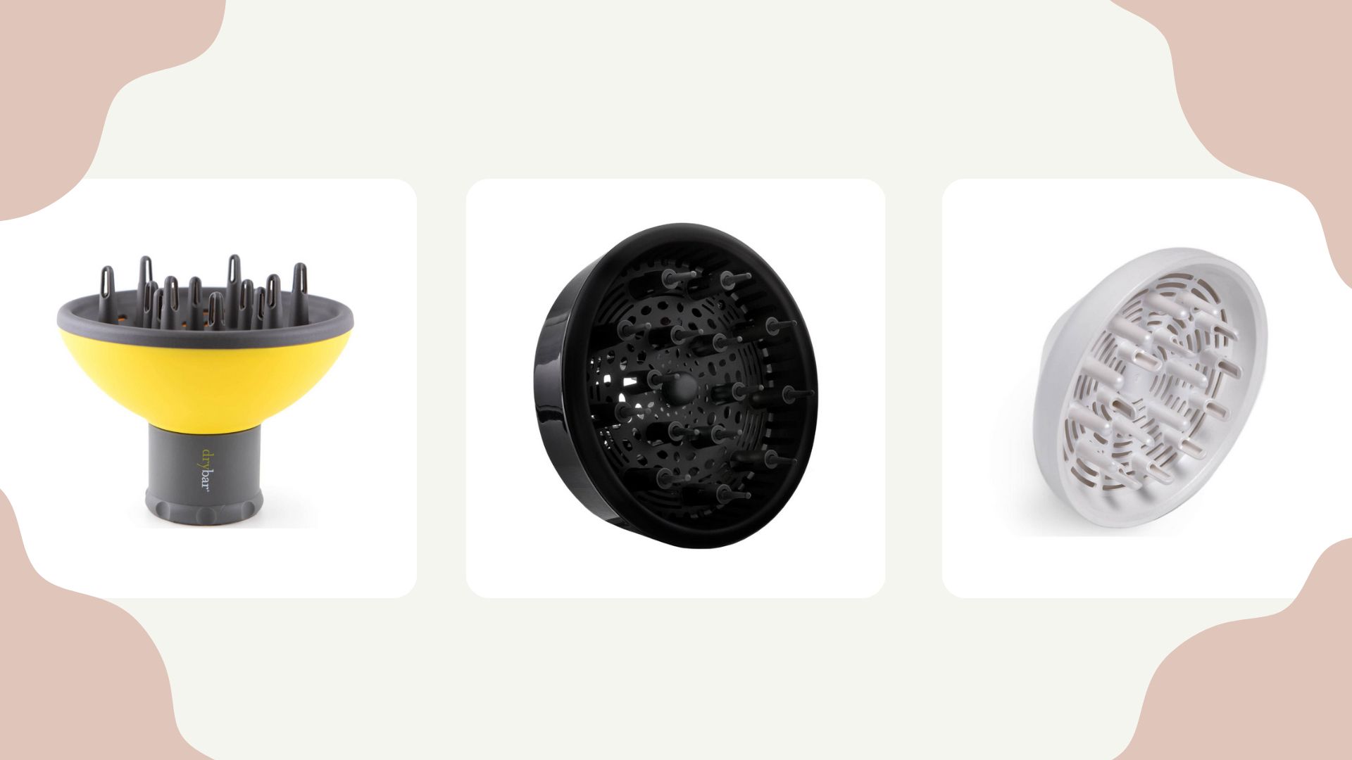 10 best diffusers for curly hair, tested by a beauty editor | Woman & Home