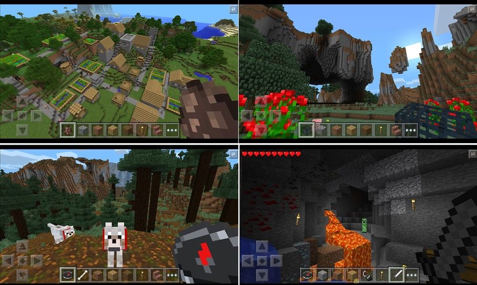 Minecraft Pocket Edition comes to Windows Phone | Windows Central
