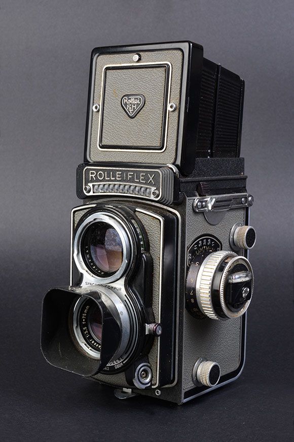The rise and fall of the TLR: why the twin-lens reflex camera is a real ...