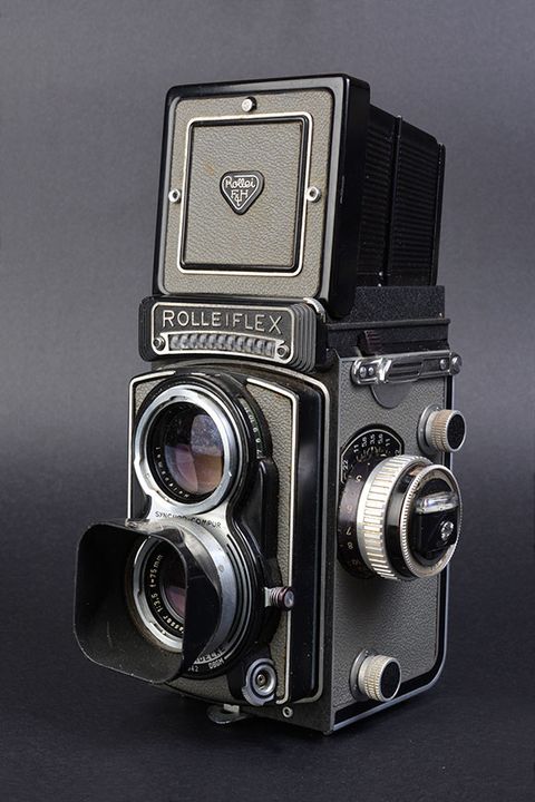 The rise and fall of the TLR: why the twin-lens reflex camera is a real ...