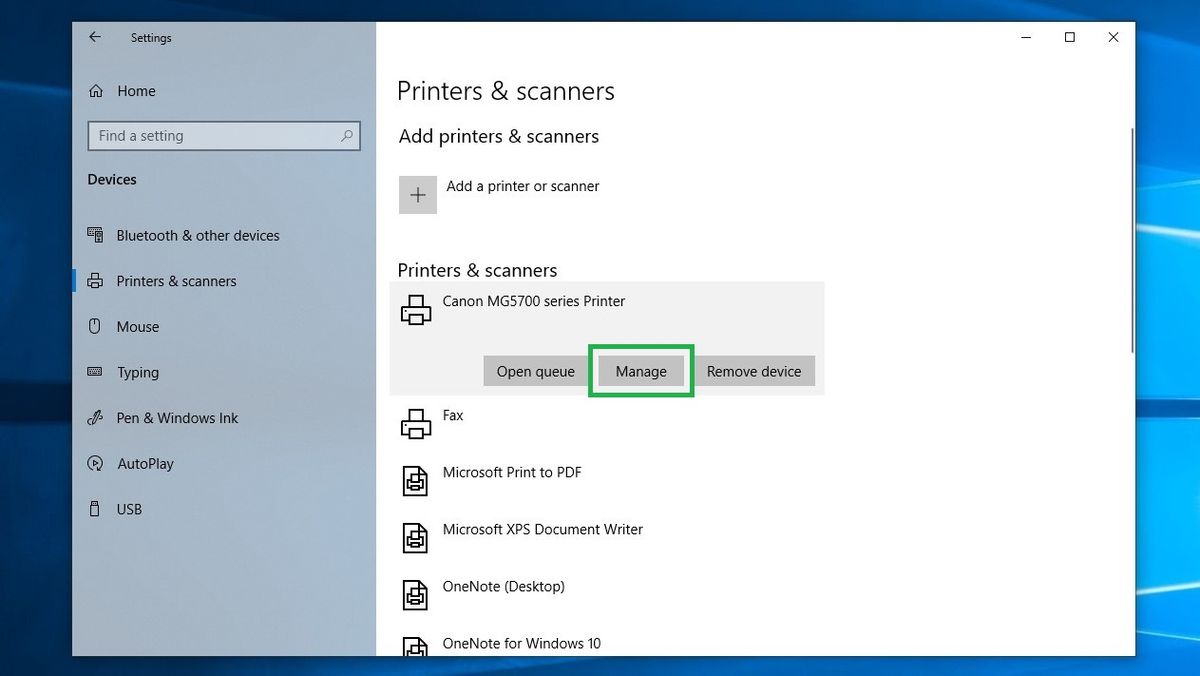 How to share a printer in Windows 10 | Tom's Guide