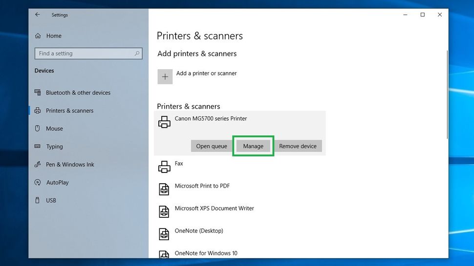 How to share a printer in Windows 10 | Tom's Guide