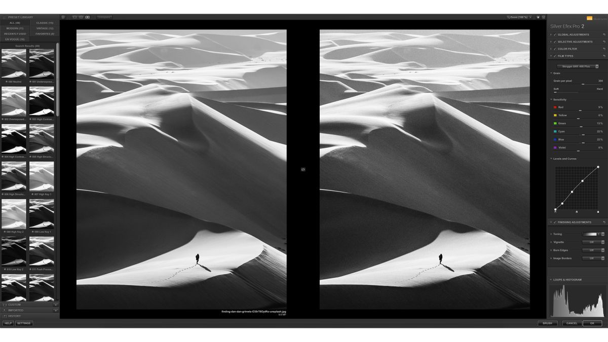 DxO Nik Collection 2.3 adds new black and white options to Silver Efex ...