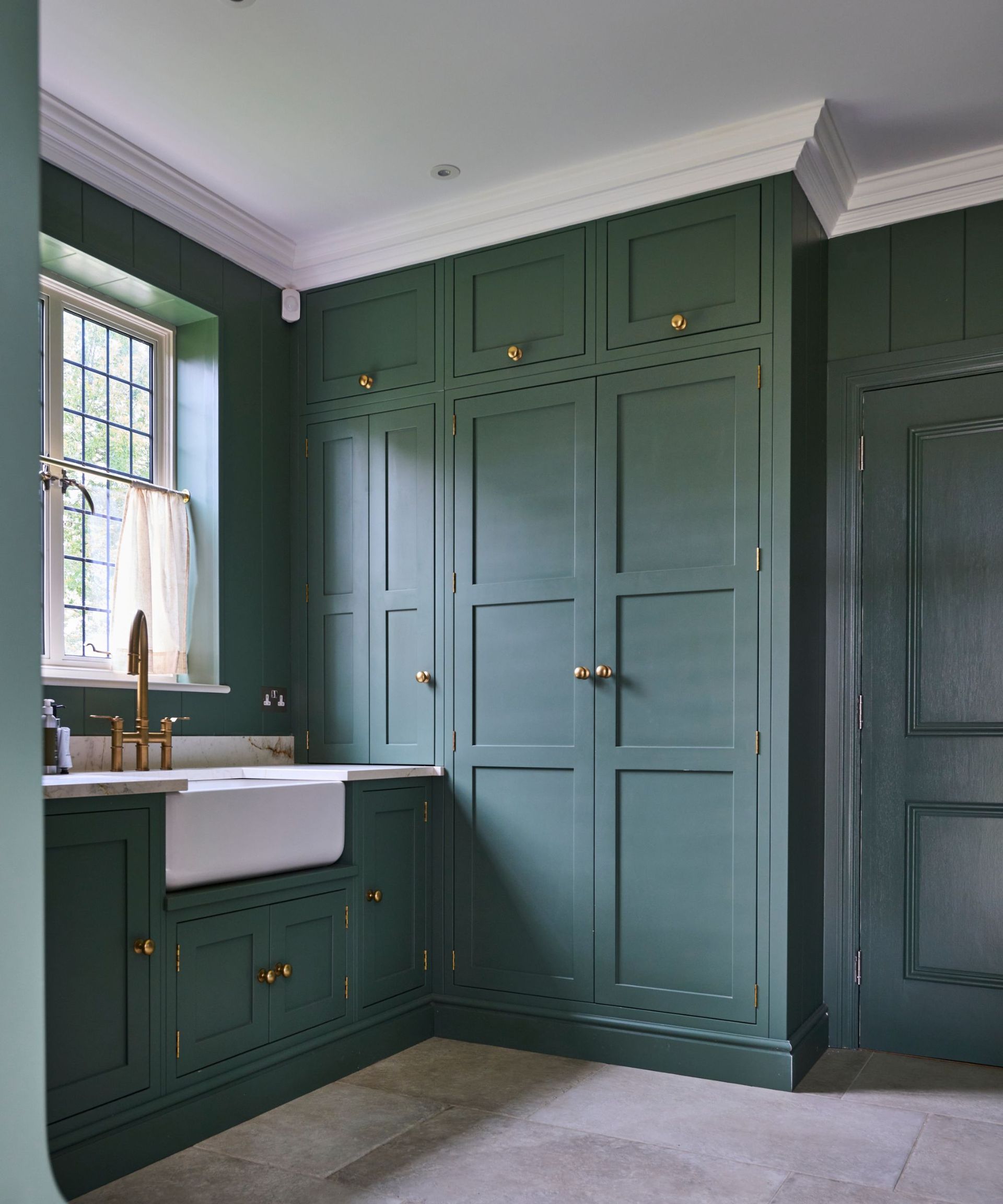 David Gandy's kitchen exhibits warm minimalism with a twist | Homes and ...