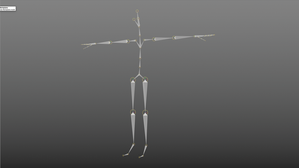 3D rigging: all you need to know to get started | Creative Bloq