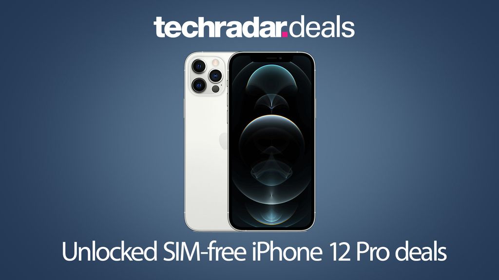 The cheapest iPhone 12 Pro SIM-free prices in December 2021 | TechRadar