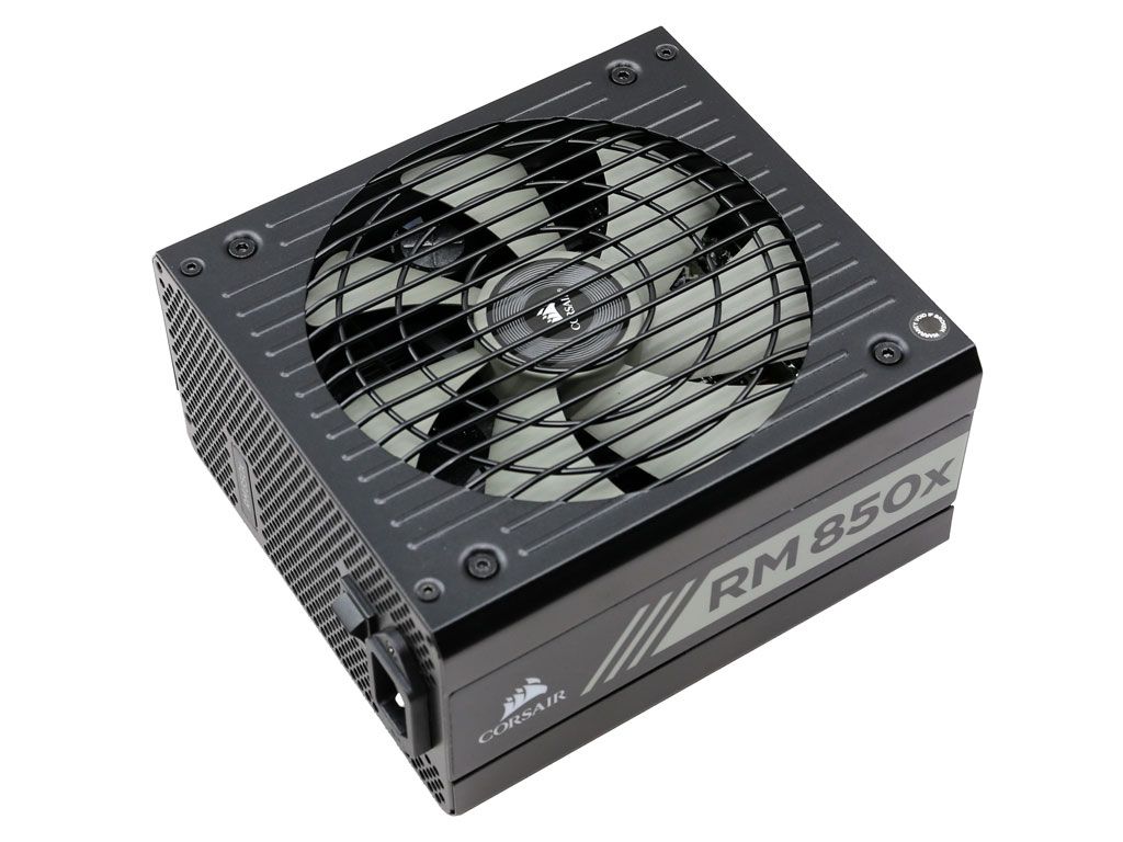 Corsair RM850x V2 Review - Tom's Hardware | Tom's Hardware