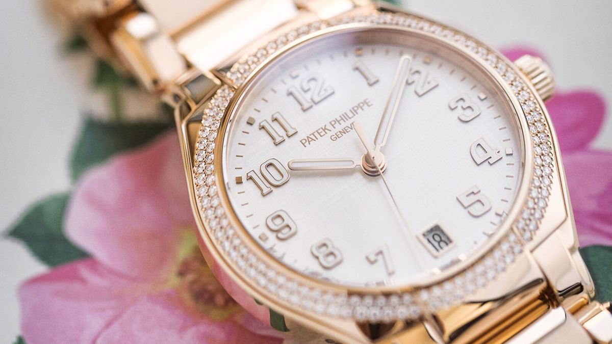 Patek Philippe's new ladies’ classic | The Week