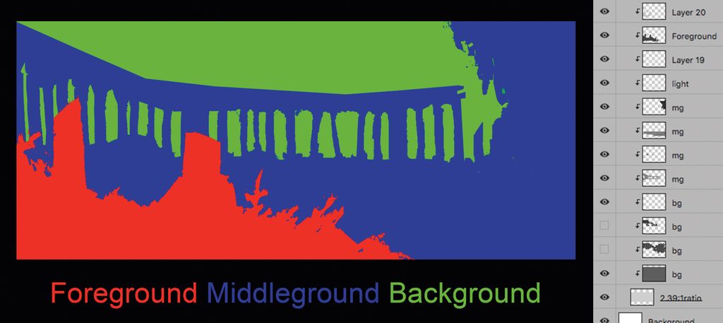 Visual development tips: Tell a story with your artwork | Creative Bloq