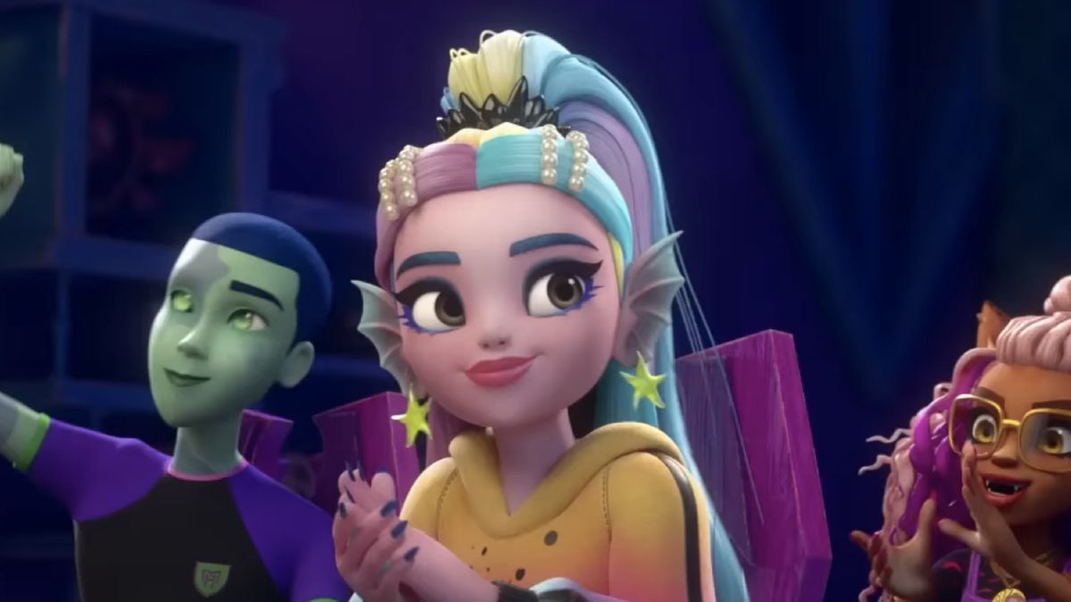 Monster High Voice Cast: Where You've Seen And Heard The Actors Before ...