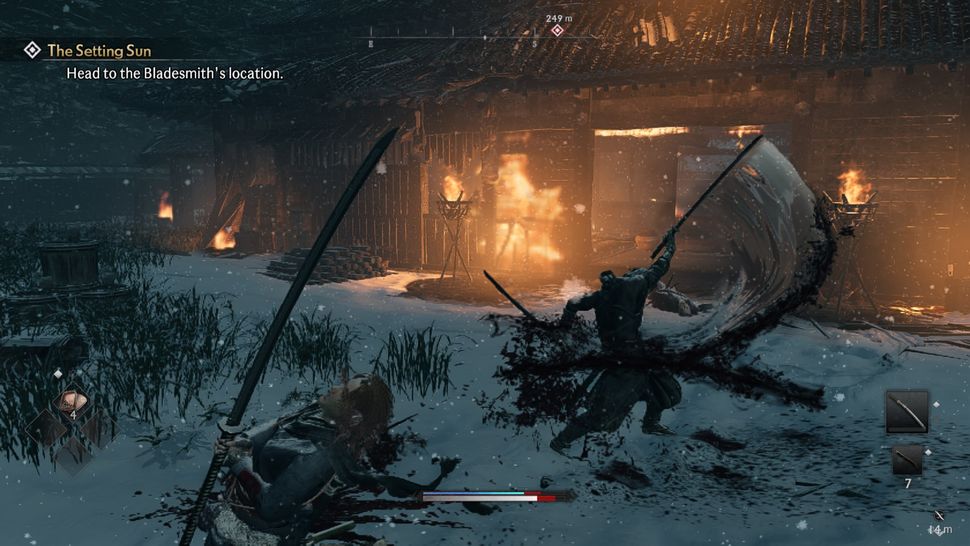 Rise of the Ronin review | PC Gamer