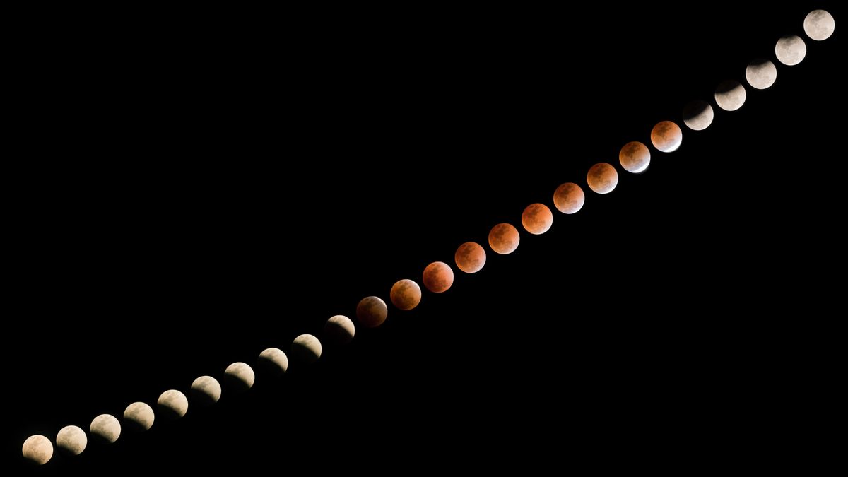 How I’ll photograph the blood moon total lunar eclipse tonight, one of ...