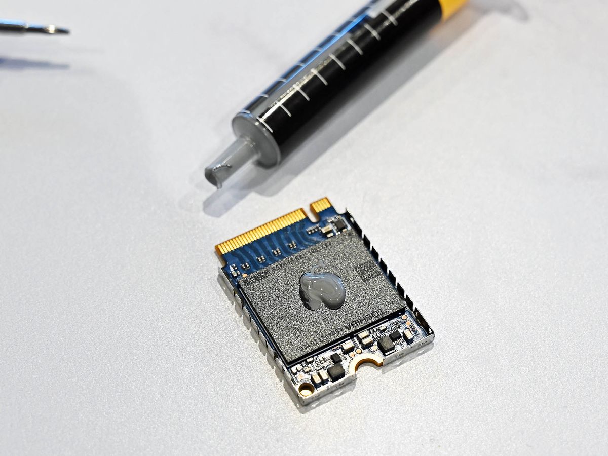 Surface Pro 8: How to upgrade the SSD (and which one to get) | Windows ...