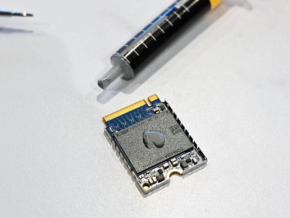 Surface Pro 8: How to upgrade the SSD (and which one to get) | Windows ...