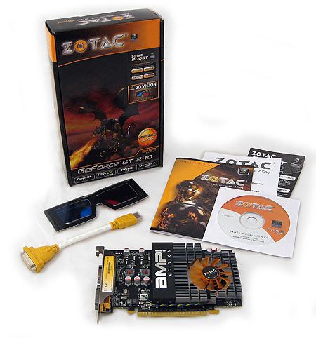 Conclusion - GeForce GT 240: Low Power, High Performance, Sub-$100 ...