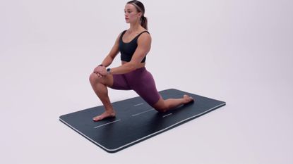 Use this professional athlete's 20-minute stretching routine to release ...