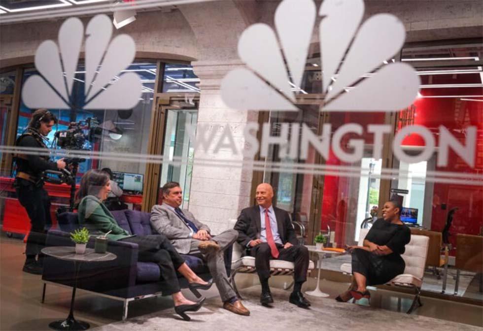 Running Mates: How Sky News’ U.S. Election Plan Takes Remote Production ...