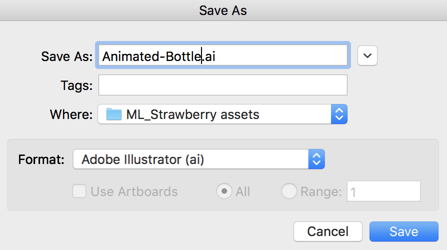 How to prepare Illustrator graphics for After Effects | Creative Bloq